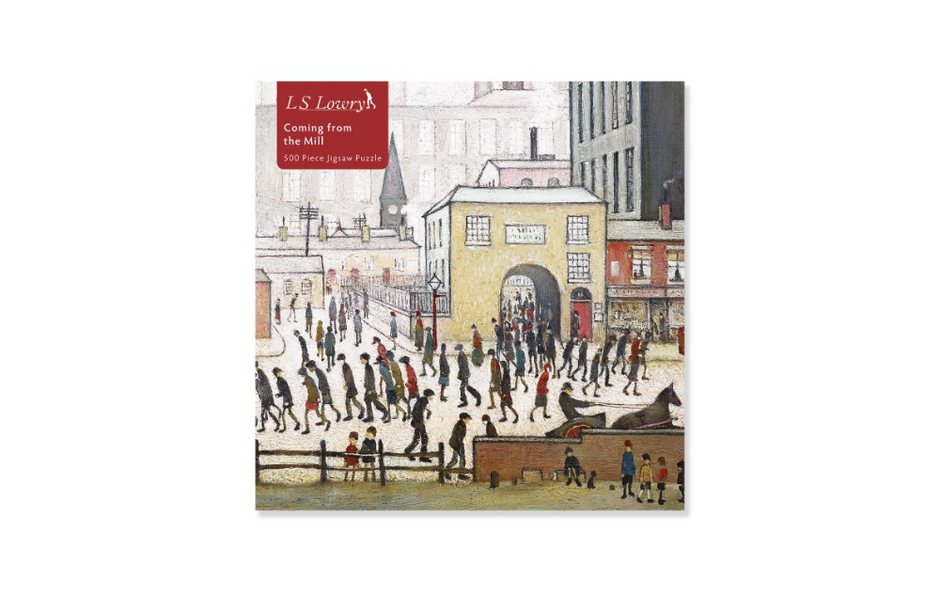 Discover Fine Art Jigsaw Puzzles from Iconic Masters | The Jigsaw Cellar