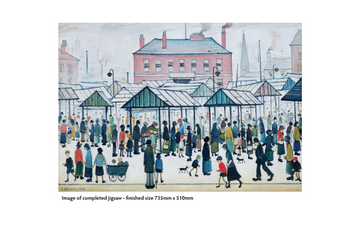 Discover Fine Art Jigsaw Puzzles from Iconic Masters | The Jigsaw Cellar