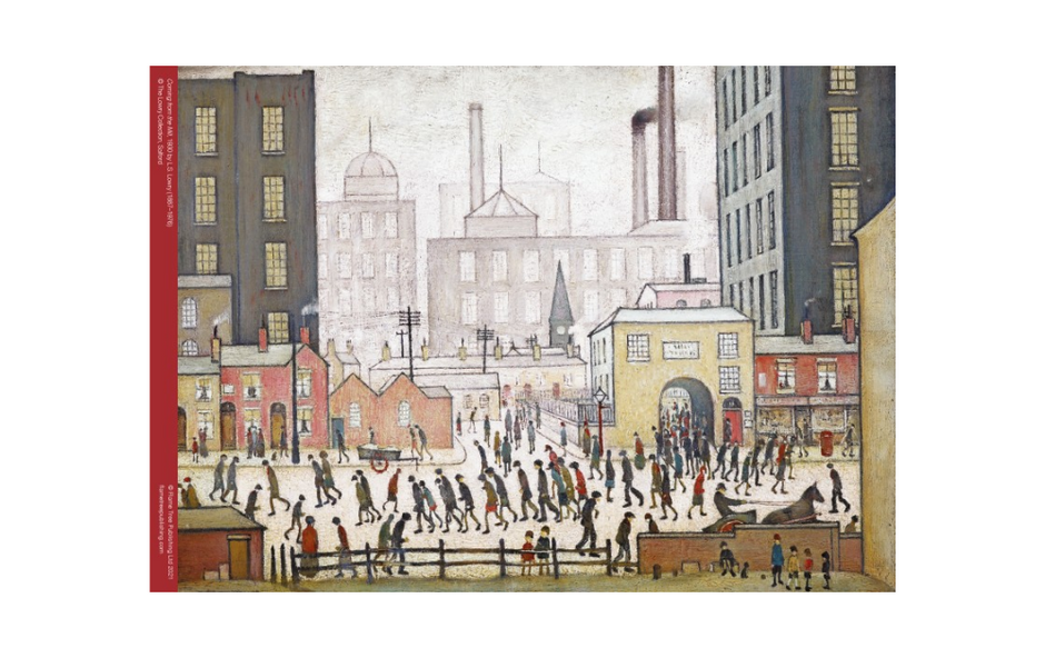Discover Fine Art Jigsaw Puzzles from Iconic Masters | The Jigsaw Cellar